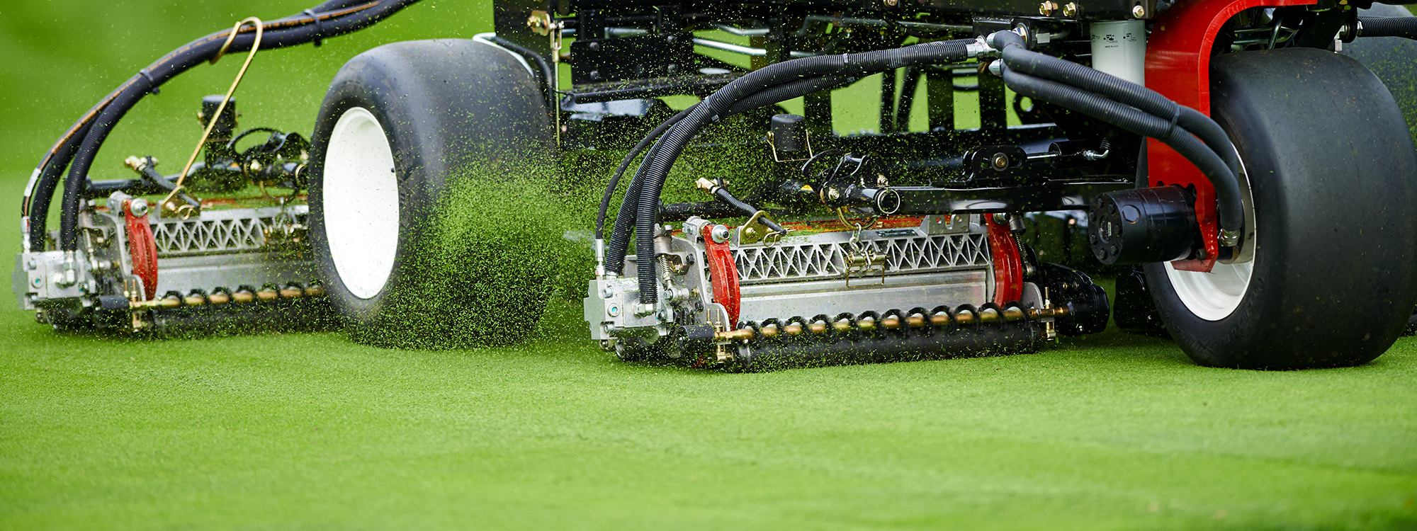Essential Turf Cultural Practices: Mowing & Verticutting - Irrigation ...