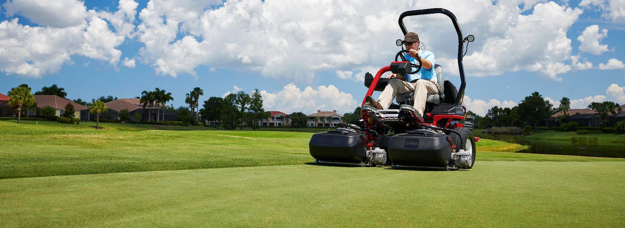 Essential Turf Cultural Practices: Mowing & Verticutting - Irrigation ...