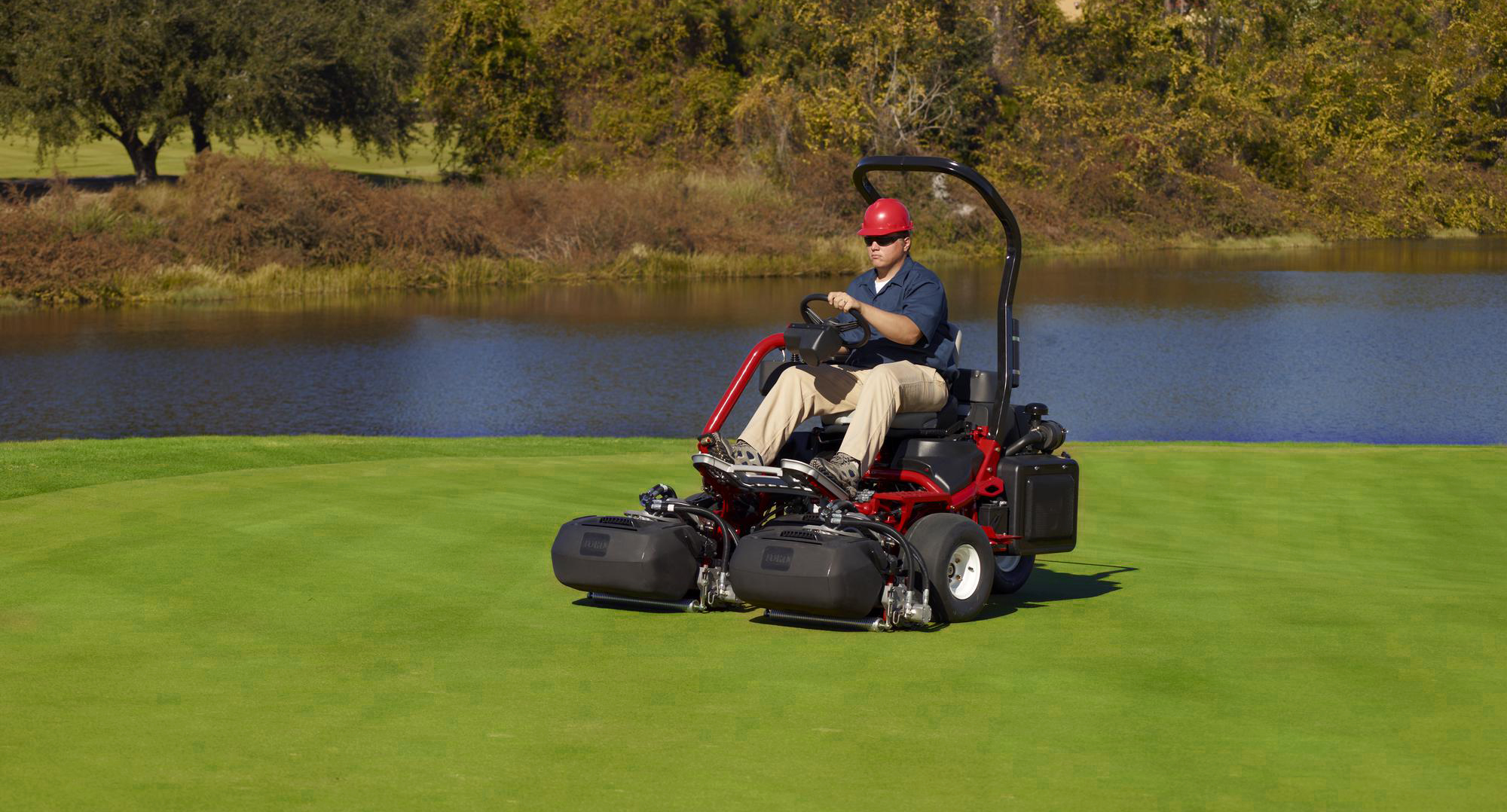 Guide to select Golf Course Maintenance Equipment and Accessories PART ...