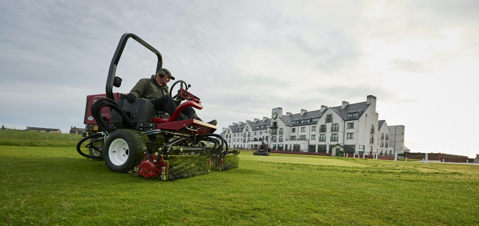 Guide to select Golf Course Maintenance Equipment and Accessories PART ...