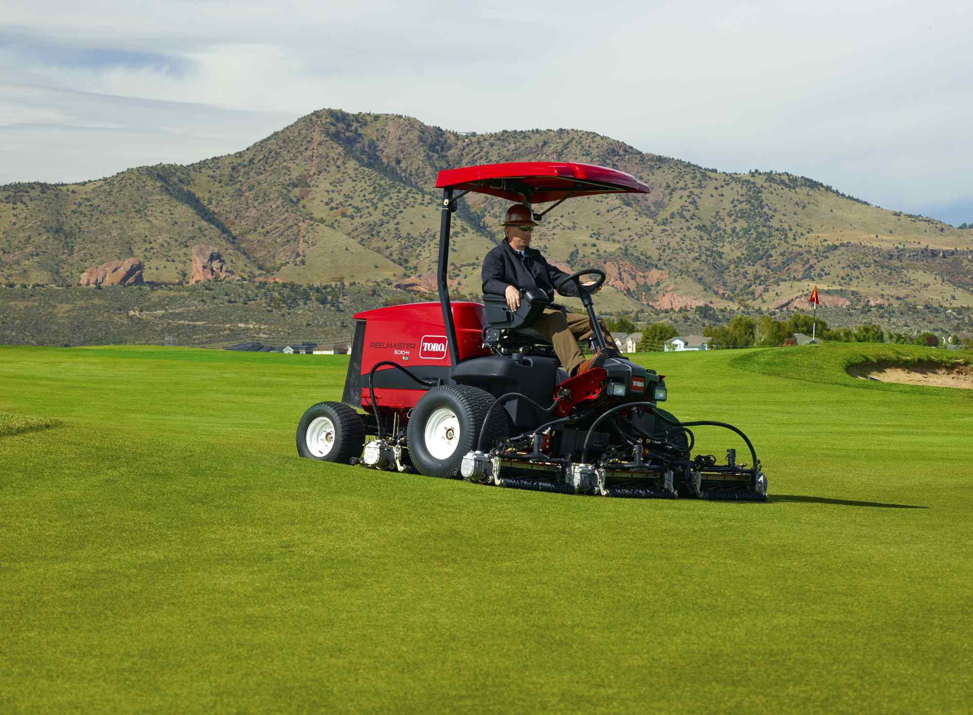 Guide to select Golf Course Maintenance Equipment and Accessories PART ...