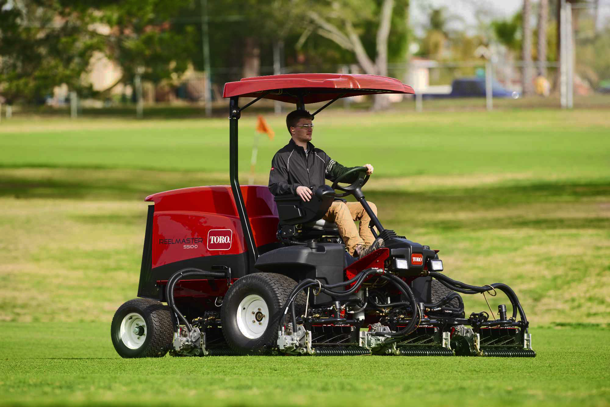 Guide to select Golf Course Maintenance Equipment and Accessories PART ...