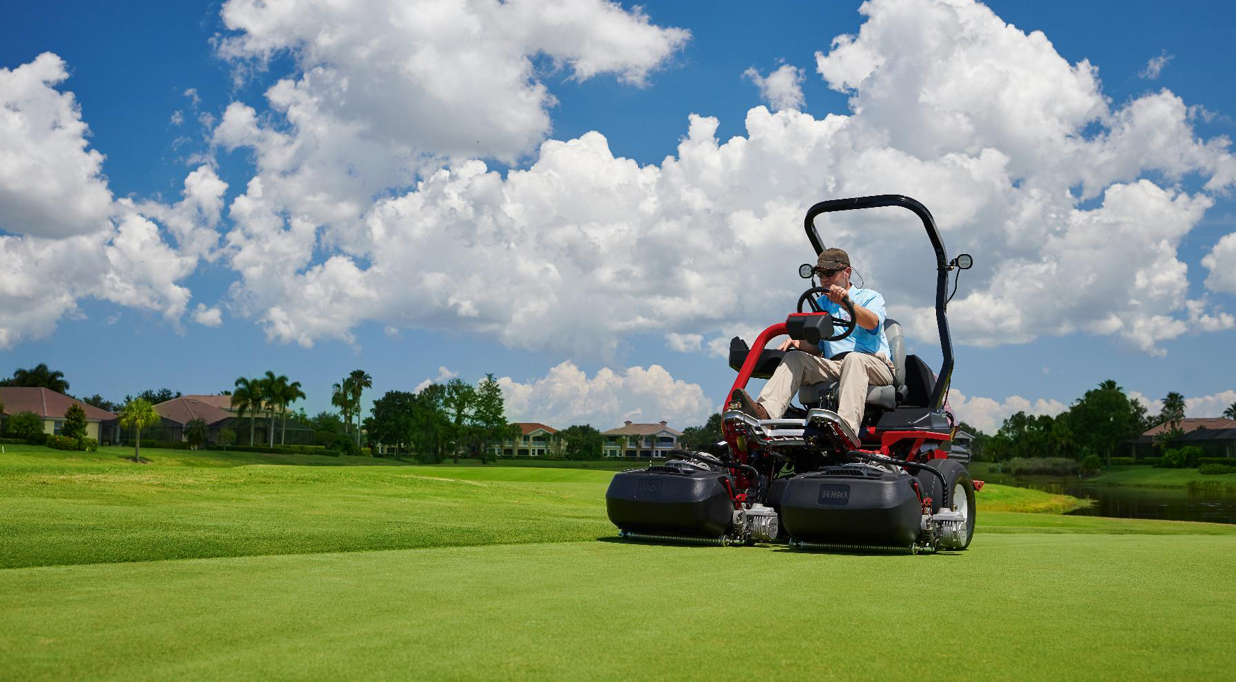 Guide to select Golf Course Maintenance Equipment and Accessories PART ...