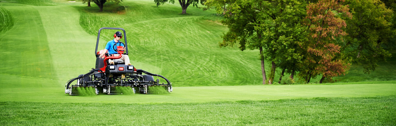 Guide to select Golf Course Maintenance Equipment and Accessories PART ...