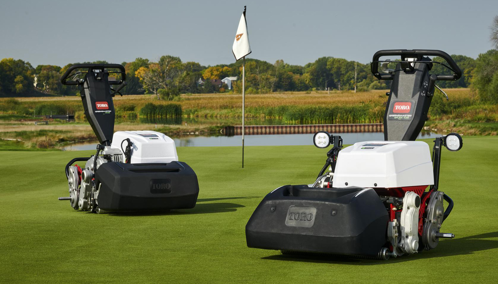 Guide to select Golf Course Maintenance Equipment and Accessories PART ...