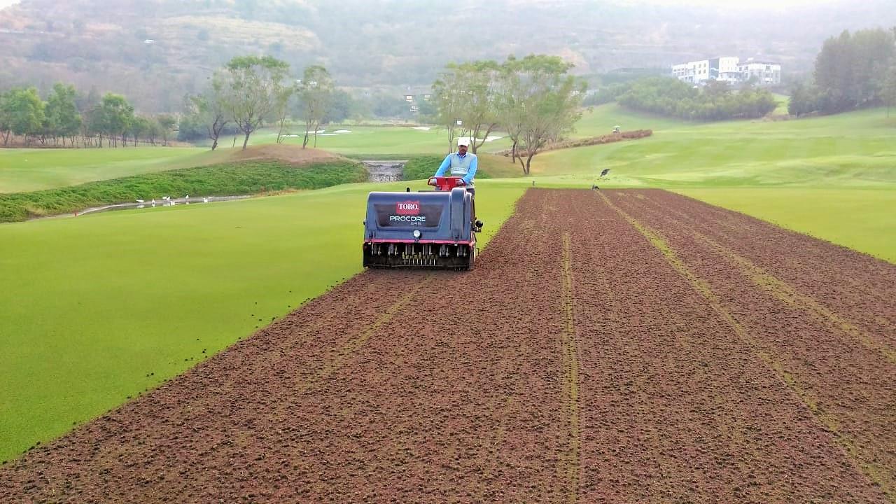 Guide to select Golf Course Maintenance Equipment and Accessories PART ...