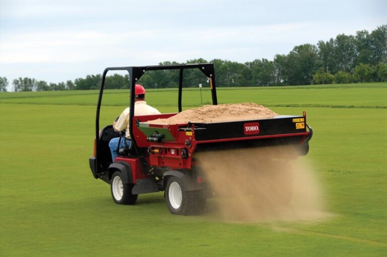 Guide to select Golf Course Maintenance Equipment and Accessories PART ...