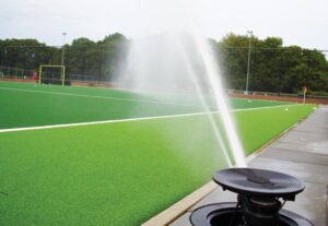 From the Ground Up: The Essential Steps in Constructing a Sports Field ...