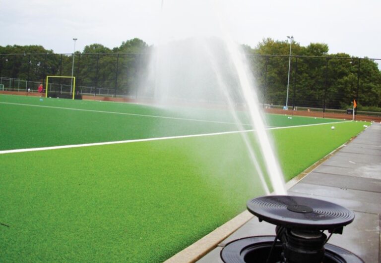 From the Ground Up: The Essential Steps in Constructing a Sports Field ...
