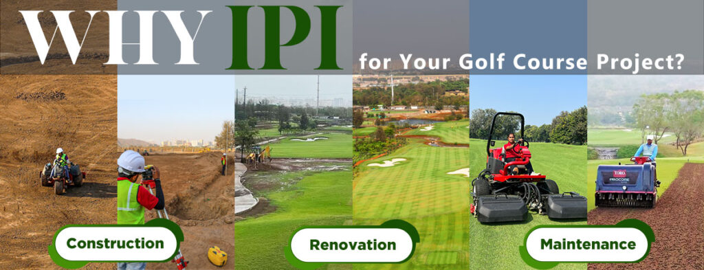 How to choose the ideal Golf Course Construction Company for your ...