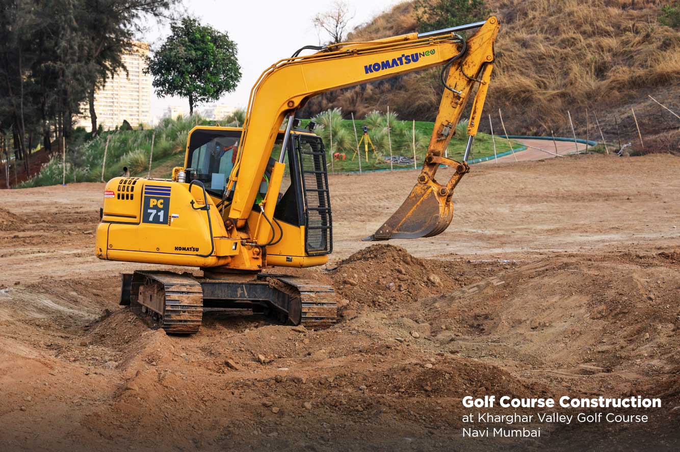 How to choose the ideal Golf Course Construction Company for your ...