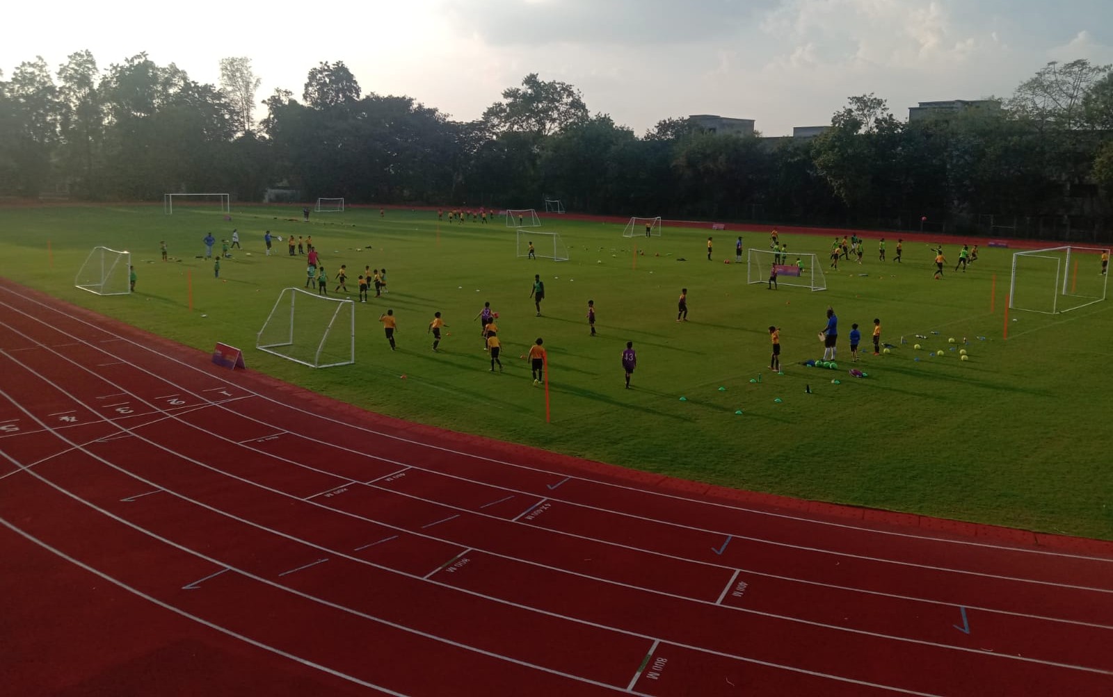 Transforming Sports Grounds: Building Better Spaces for Indian Colleges ...