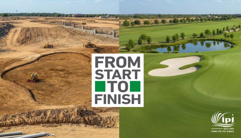 Golf Course Construction: The Green Advantage for Developers ...